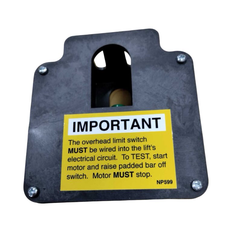 Rotary Limit switch with housing N413 Fits 2 Post SPO, SPOA Models ...