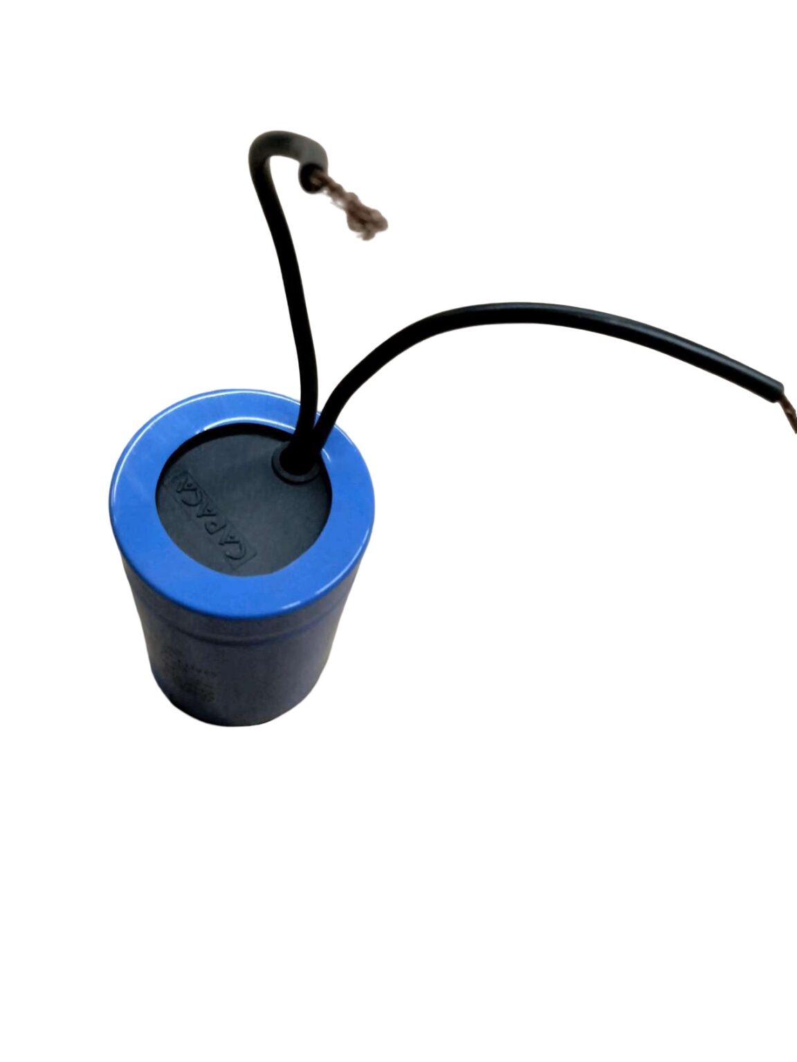 Blue Power Unit Start CAPACITOR 600UF - 250VAC Hydraulic Power Unit ...